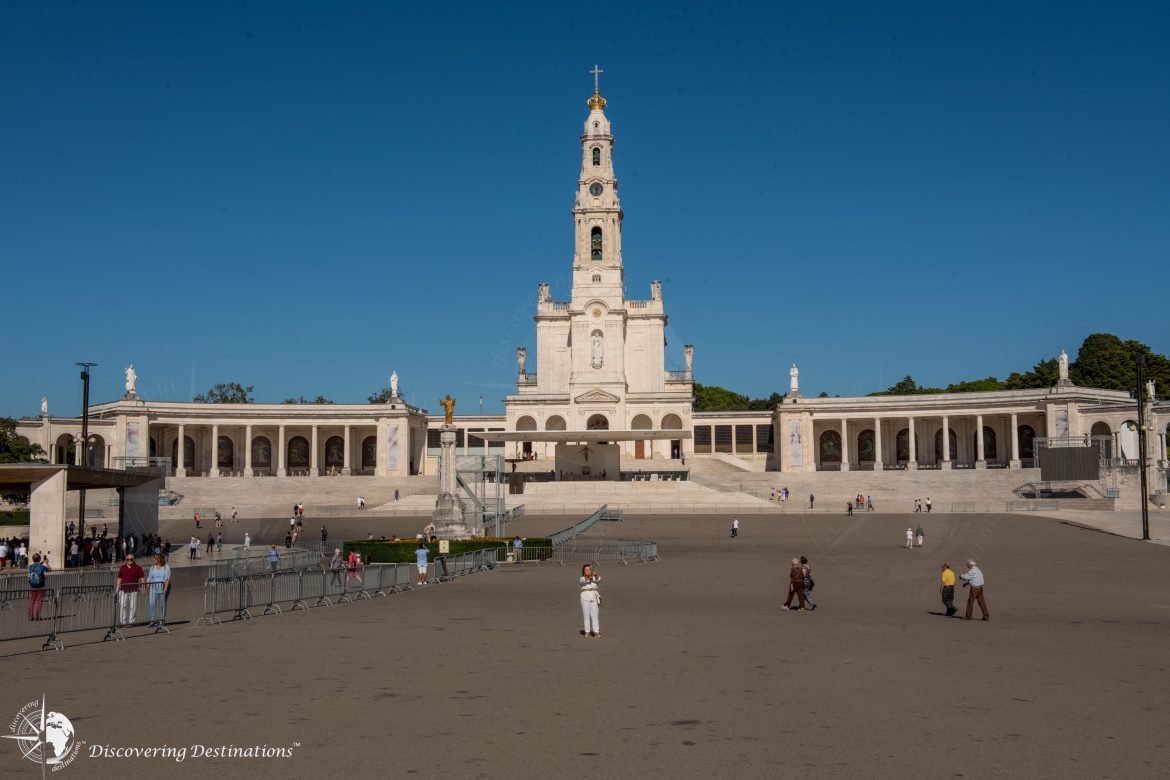 Day Trip to the Sanctuary of Our Lady of Fátima - Portugal