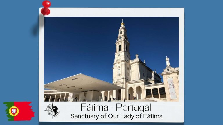 Day Trip to the Sanctuary of Our Lady of Fátima - Portugal