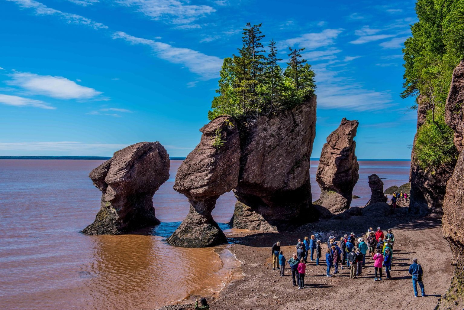 New Brunswick road trip, top places to visit, tips and much more