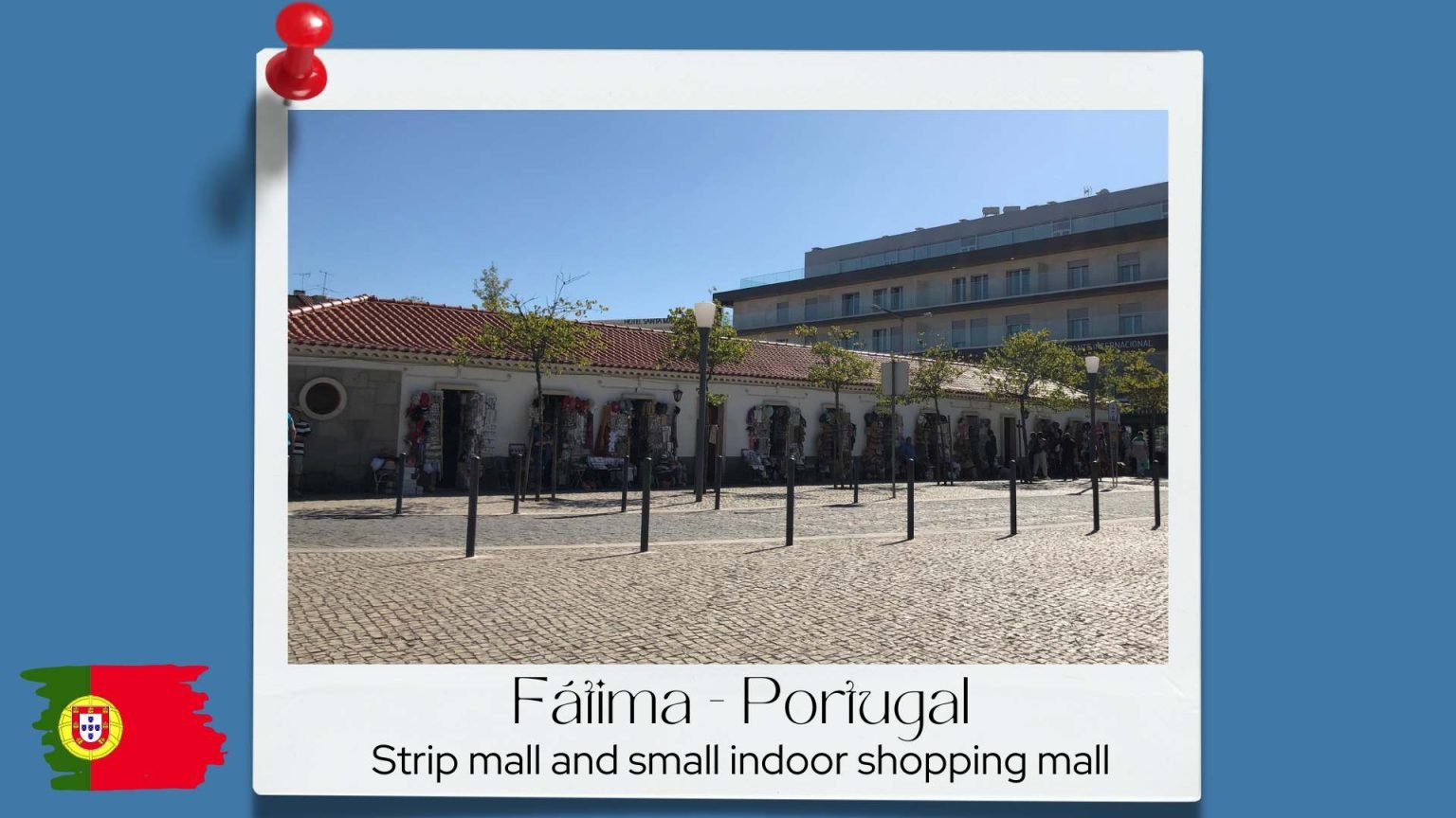 Day Trip to the Sanctuary of Our Lady of Fátima - Portugal