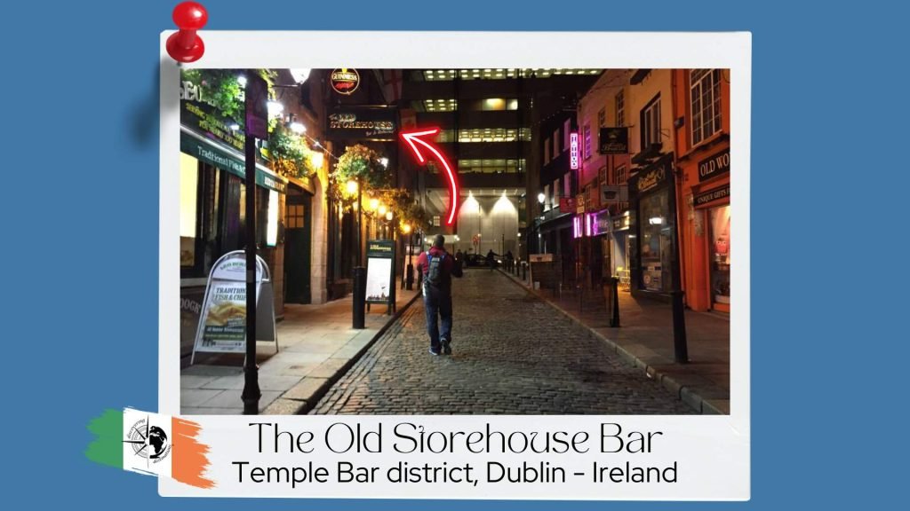The Best Traditional Pubs in Dublin - Ireland