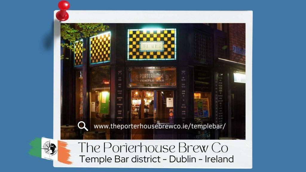 The Best Traditional Pubs in Dublin - Ireland