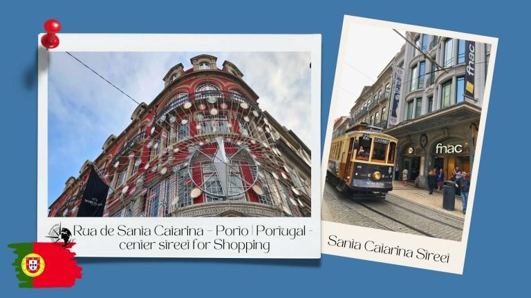 Porto - Portugal: 3-Day Travel Guide - From Harry Potter to Port Wine ...