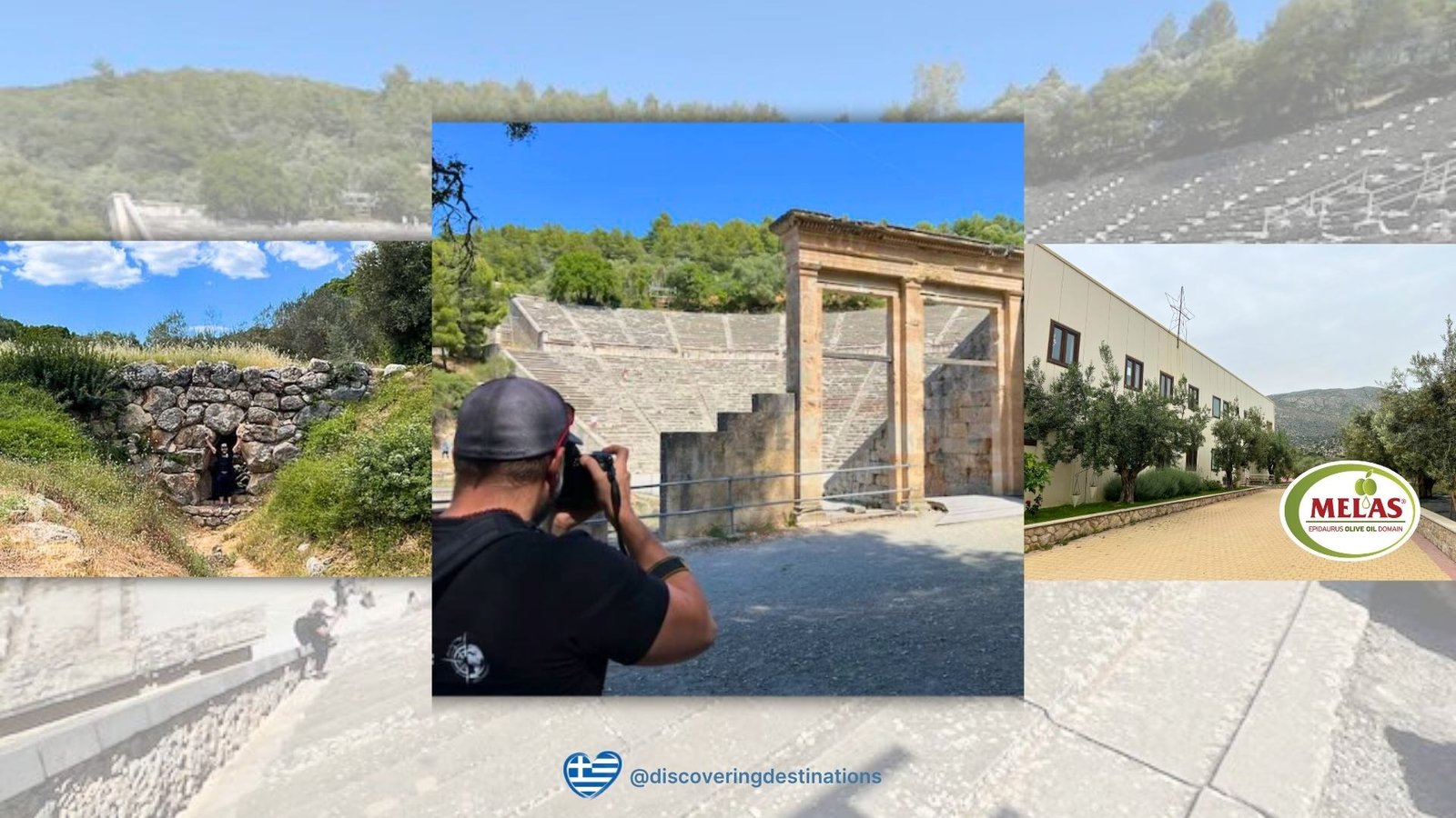 Discover Epidaurus Greece: Ancient Theatre, Archaeological Sites, and More
