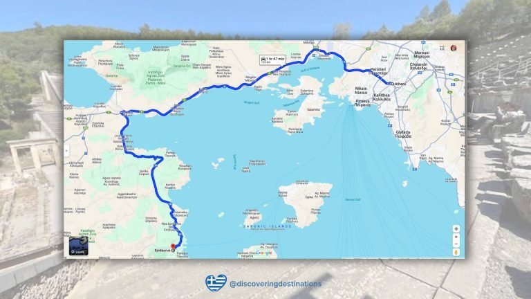 Discover Epidaurus Greece: Ancient Theatre, Archaeological Sites, and More