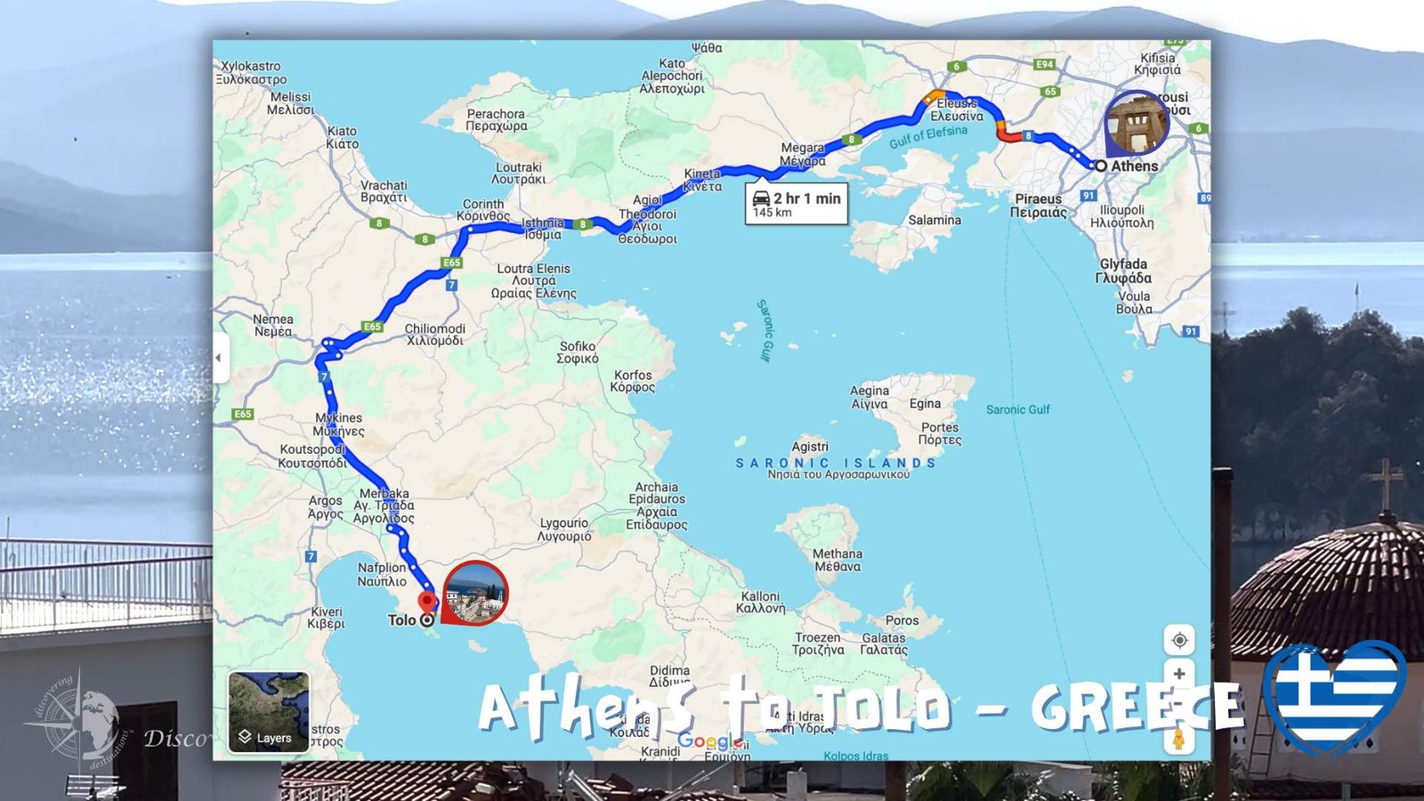 Discover Tolo, Greece: Top Tips and Hidden Gems for Your Perfect Vacation