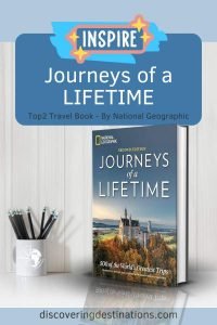 Discovering Destinations: Top 5 Travel Books to Spark Your Next Adventure