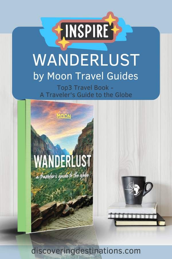 Discovering Destinations: Top 5 Travel Books to Spark Your Next Adventure