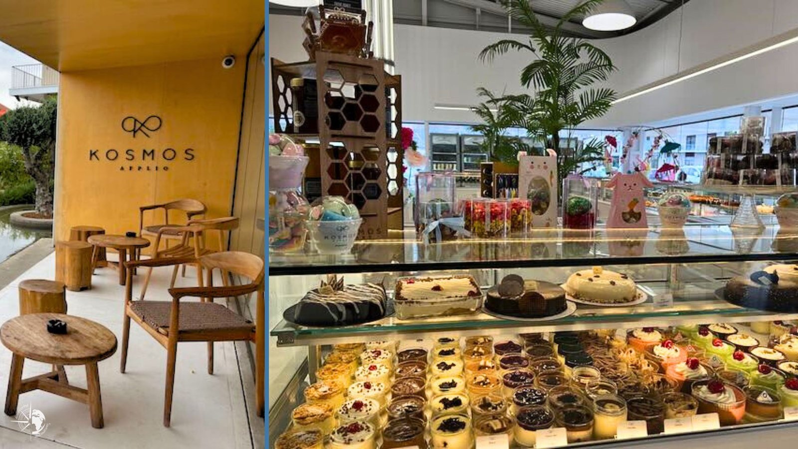 Nafplio, Greece's New Town: Best Places for Coffee, Bakery Treats, and More
