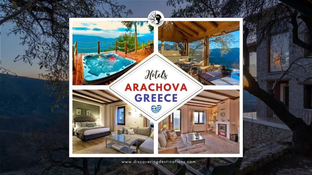 Arachova Greece: Discover the Charming Mountain Village Near Delphi
