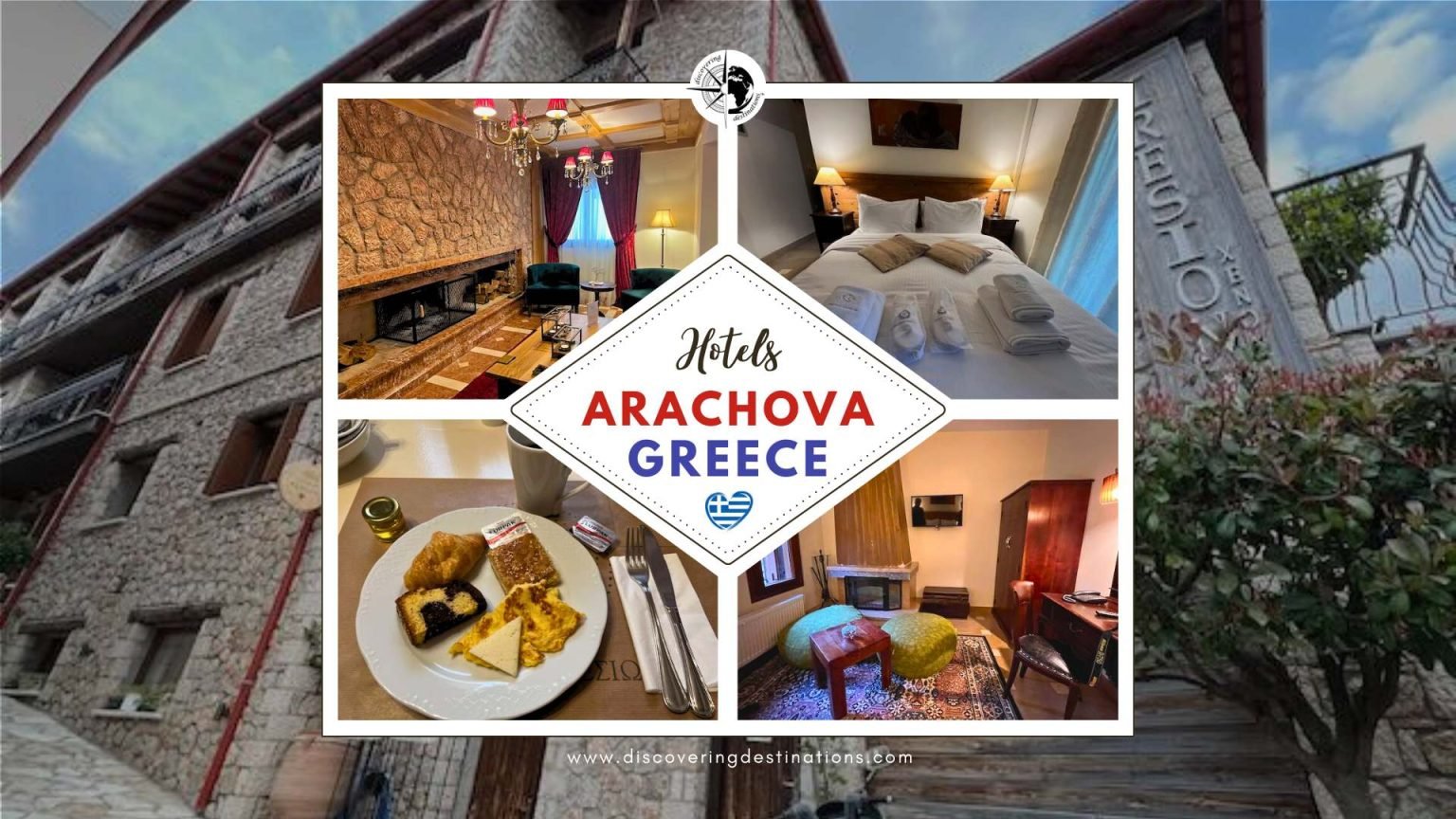 Arachova Greece: Discover the Charming Mountain Village Near Delphi