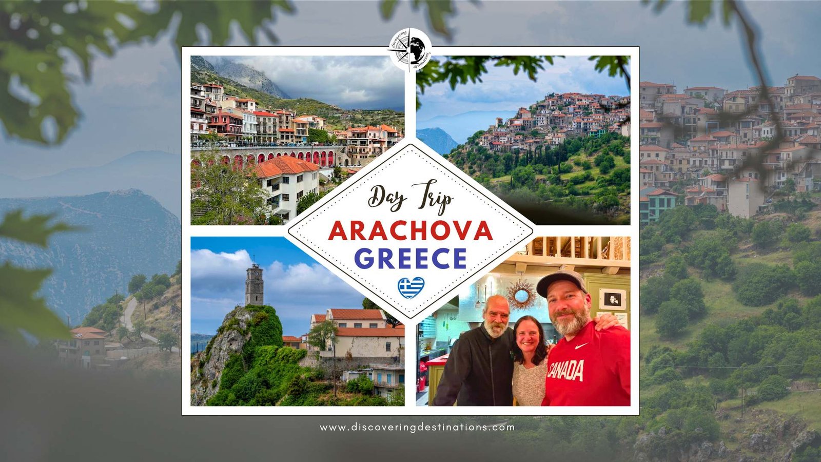 Arachova Greece: Discover the Charming Mountain Village Near Delphi