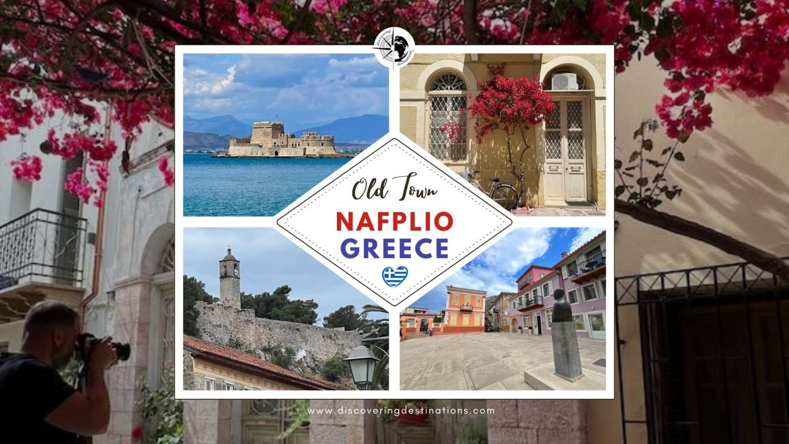 Discover Nafplio Old Town, Greece: Best Things to Do, Eat & Stay