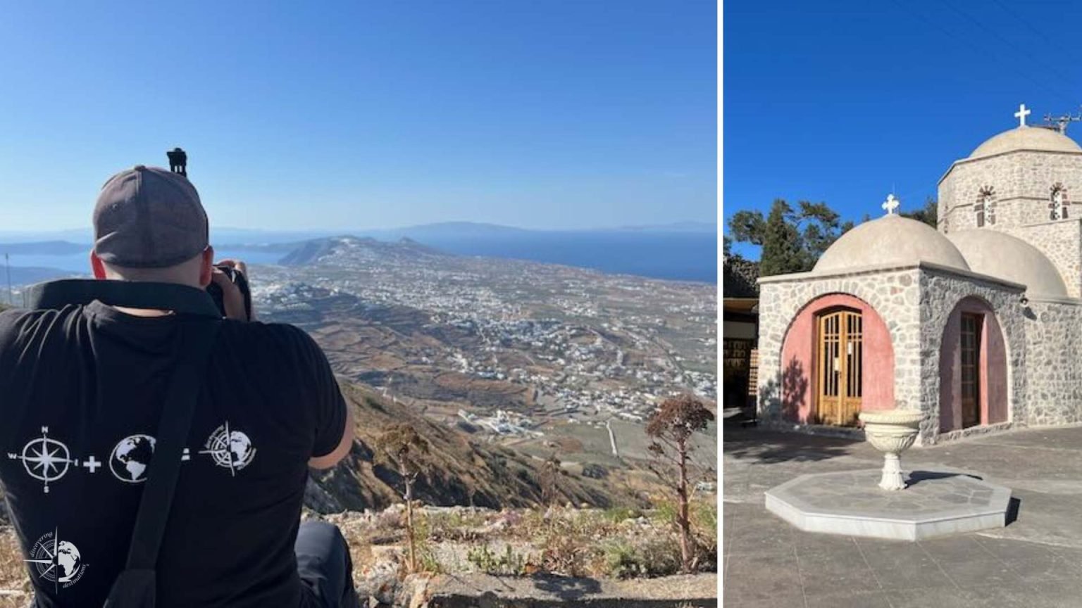 Santorini 3-Day Itinerary: Attractions, Hidden Gems, and Local Tips