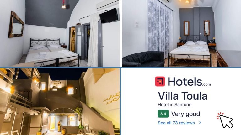 Santorini Best Hotels: Top Locations & Tips for a Perfect Vacation