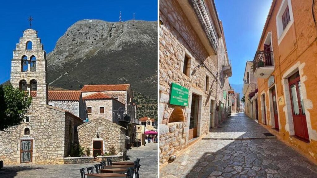 Areopoli, Diros Cave, and Beyond: Discovering Peloponnese’s Greece Best ...