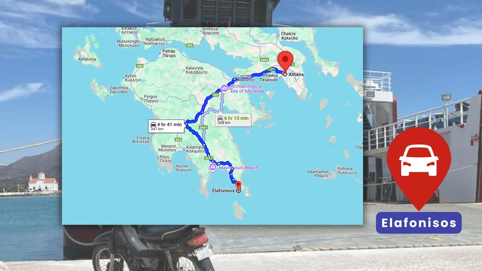 Simos Beach Elafonisos: Discover Greece’s Hidden Paradise in the ...