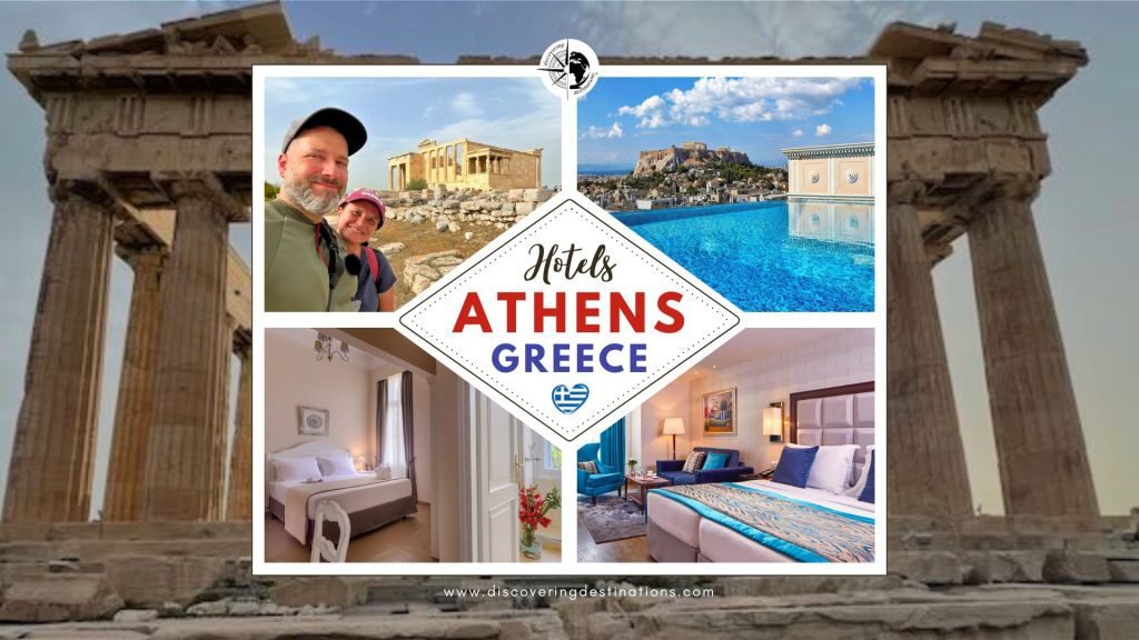 From Luxury to Budget: Best Hotels to Stay in Athens, Greece