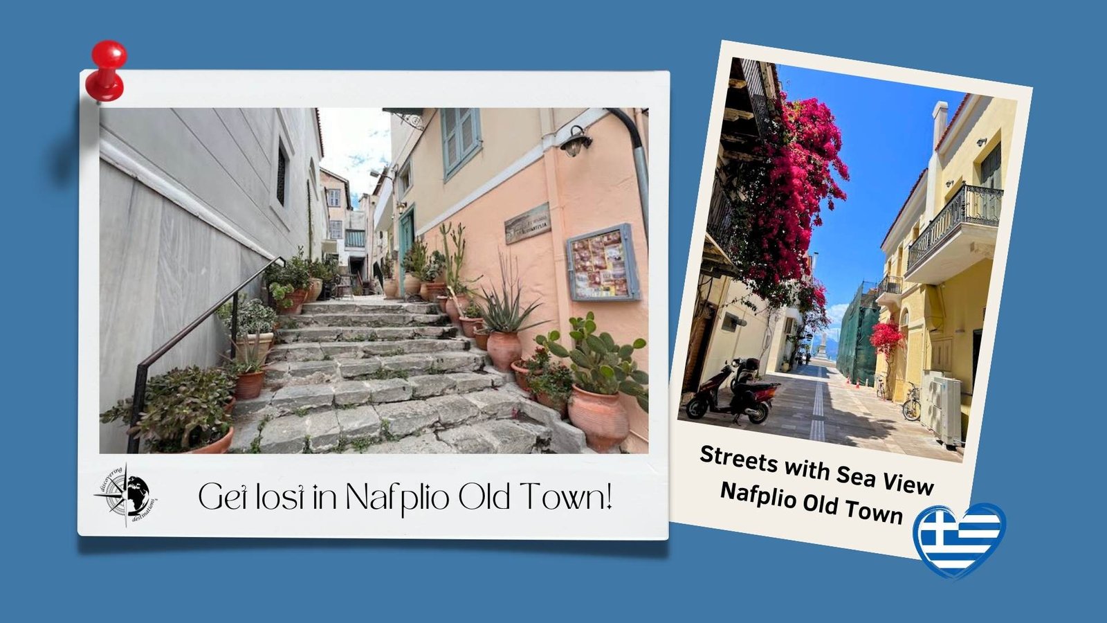 Discover Nafplio Old Town, Greece: Best Things to Do, Eat & Stay