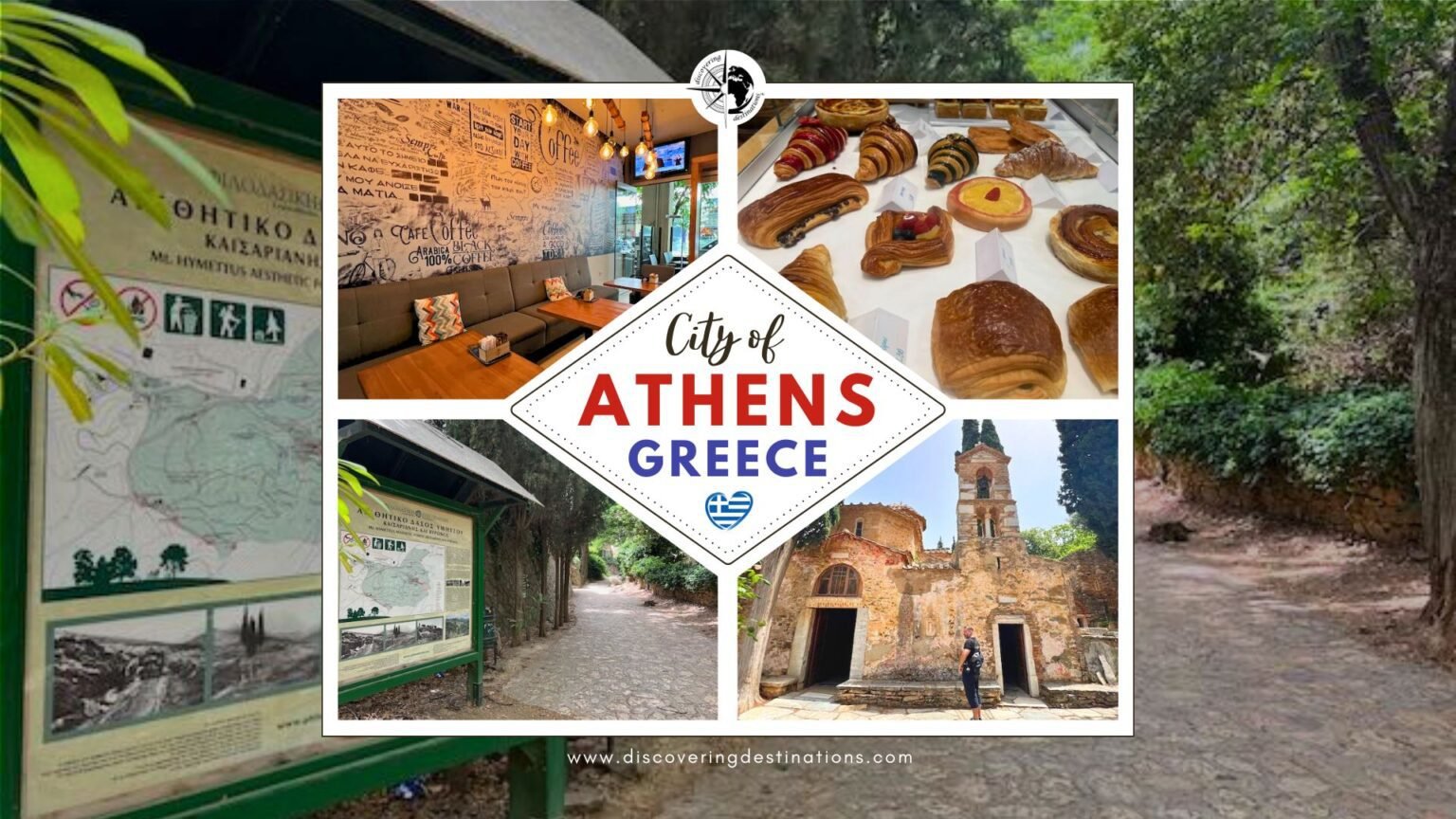 Discovering Athens, Greece in 2 Days: Ideal 2-Day Itinerary for First ...
