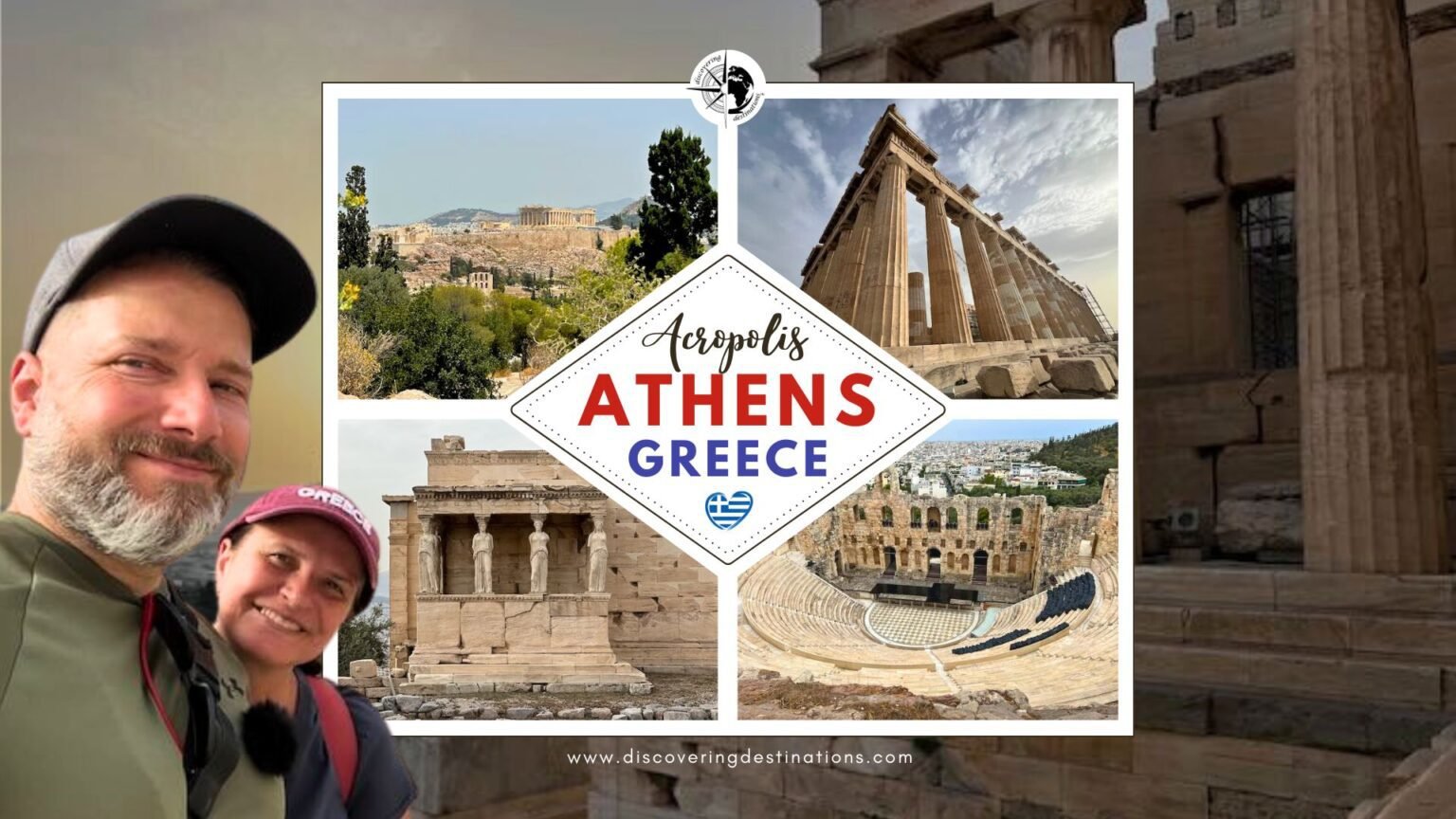 Discovering Athens, Greece in 2 Days: Ideal 2-Day Itinerary for First ...