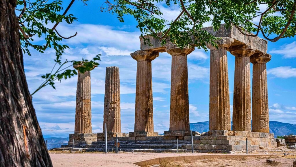 Ancient Corinth Day Trip: Discover Greece's Legendary Ruins and More