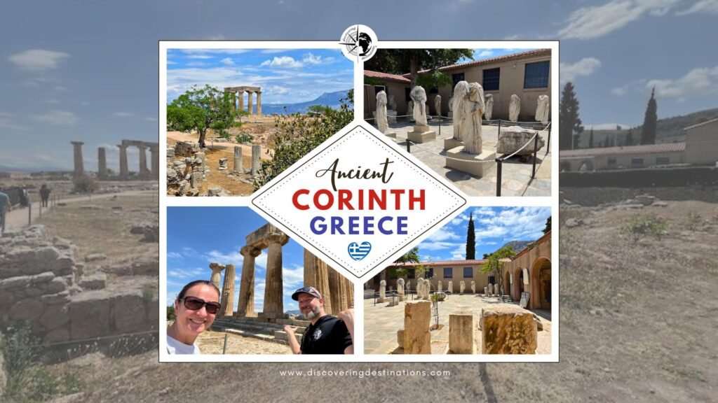 Ancient Corinth Day Trip: Discover Greece's Legendary Ruins and More
