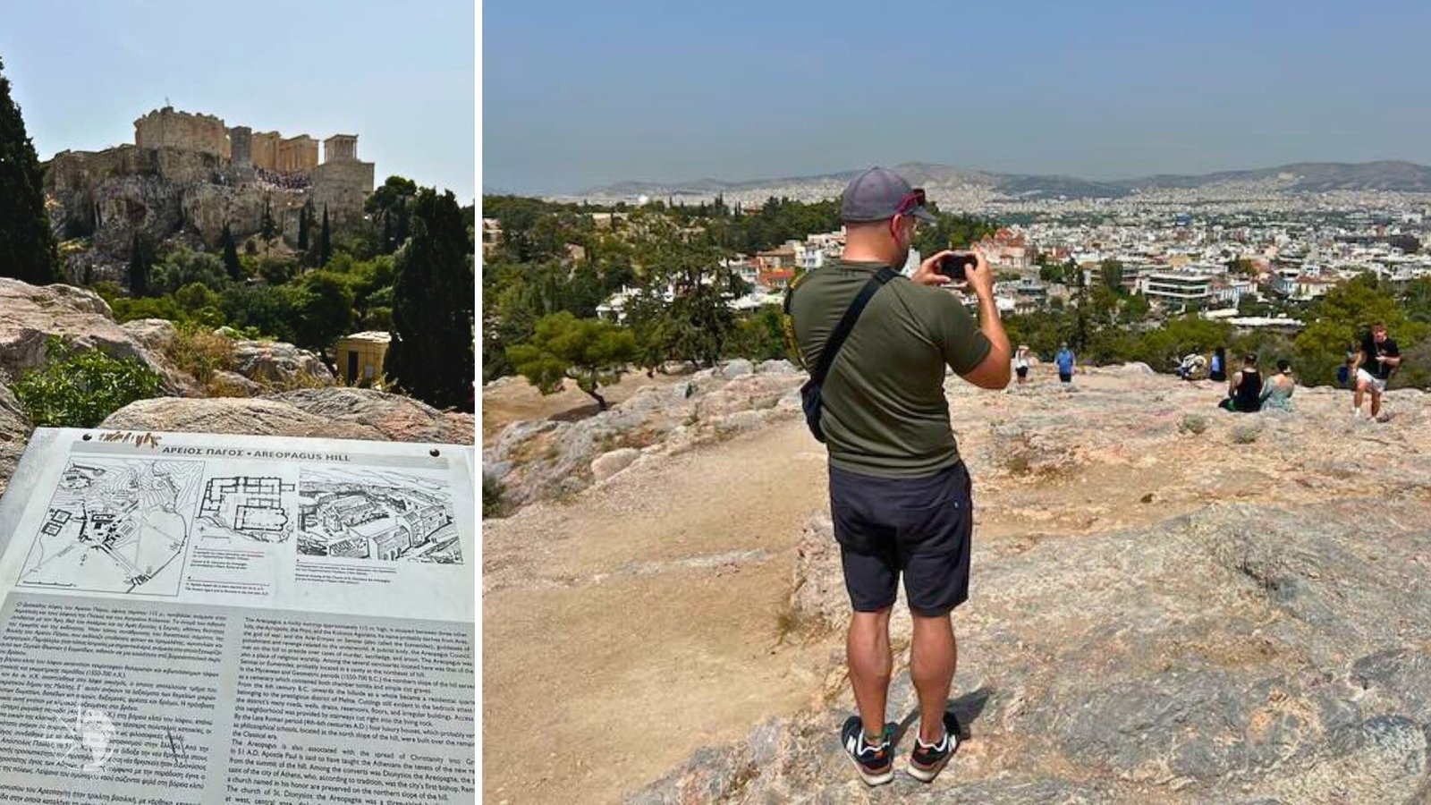 Discovering Athens, Greece in 2 Days: Ideal 2-Day Itinerary for First ...