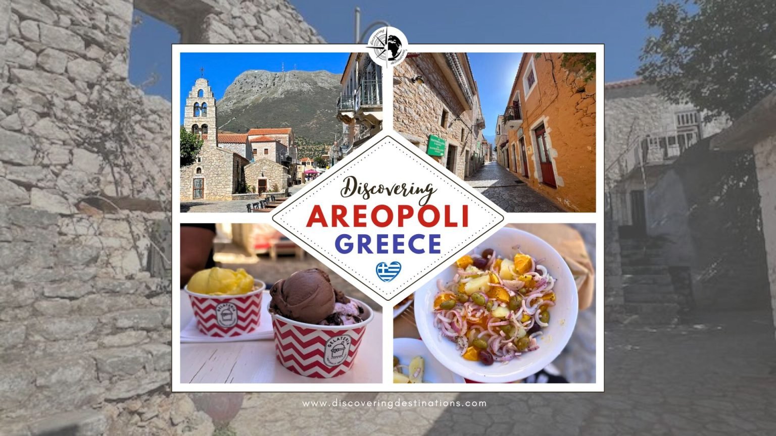 Areopoli, Diros Cave, and Beyond: Discovering Peloponnese’s Greece Best ...