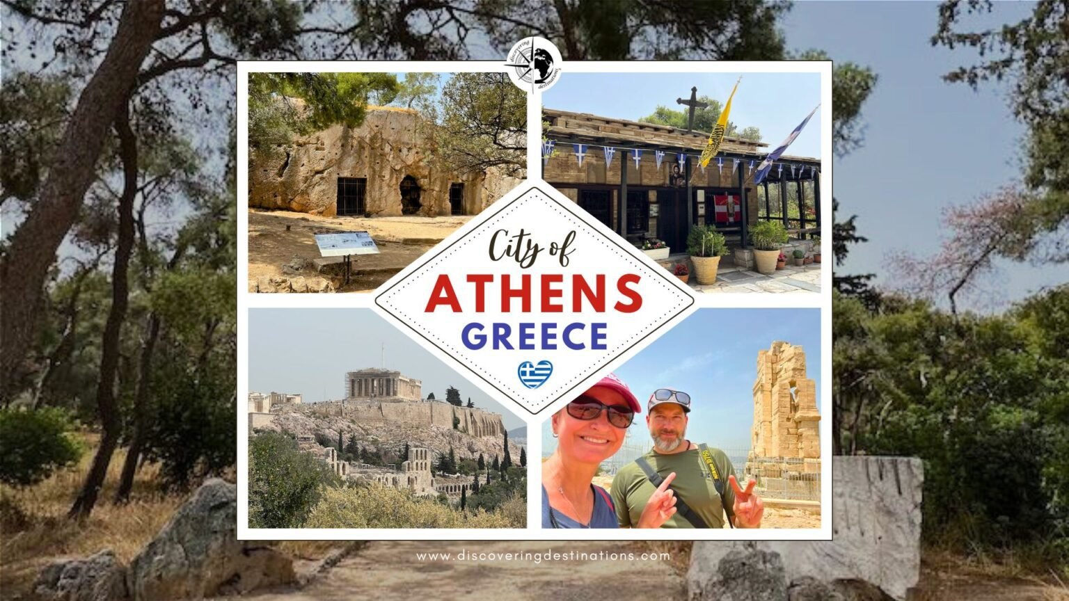 Discovering Athens, Greece in 2 Days: Ideal 2-Day Itinerary for First ...