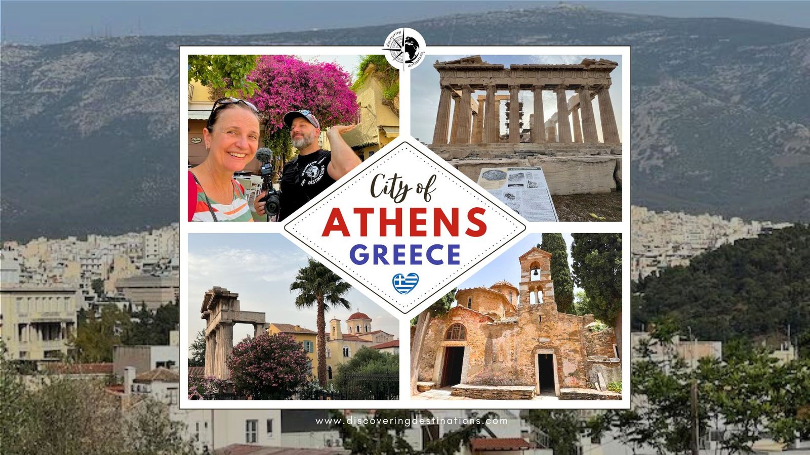 Discovering Athens, Greece in 2 Days: Ideal 2-Day Itinerary for First ...