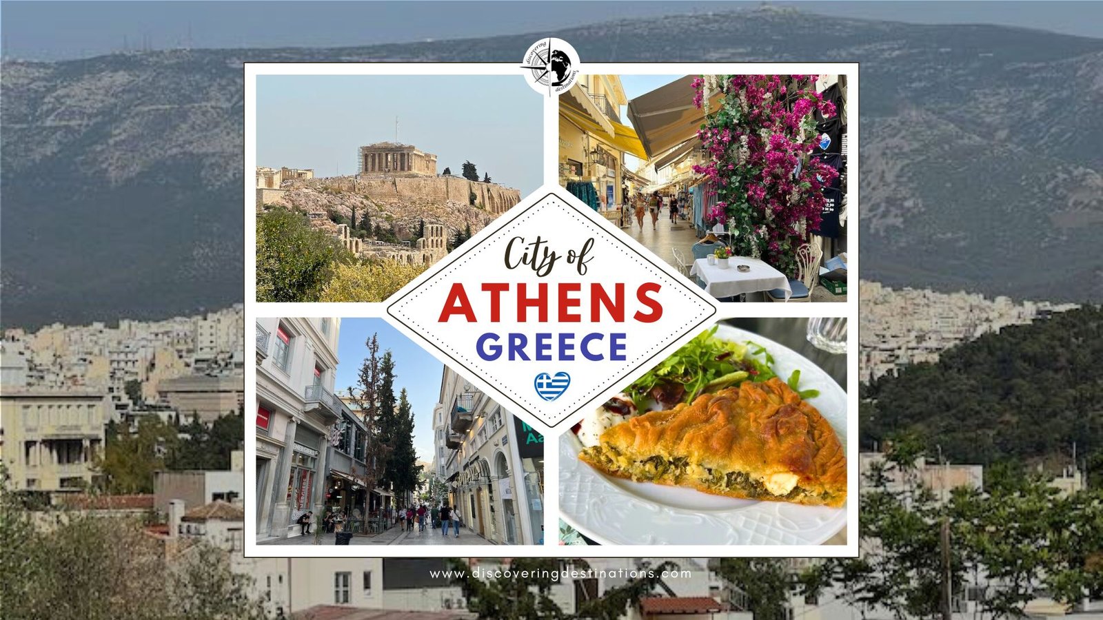 Discovering Athens, Greece in 2 Days: Ideal 2-Day Itinerary for First ...