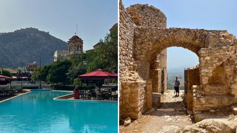 Our Day Trip from Nafplio to Argos, Greece: Discovering Ancient Sites ...