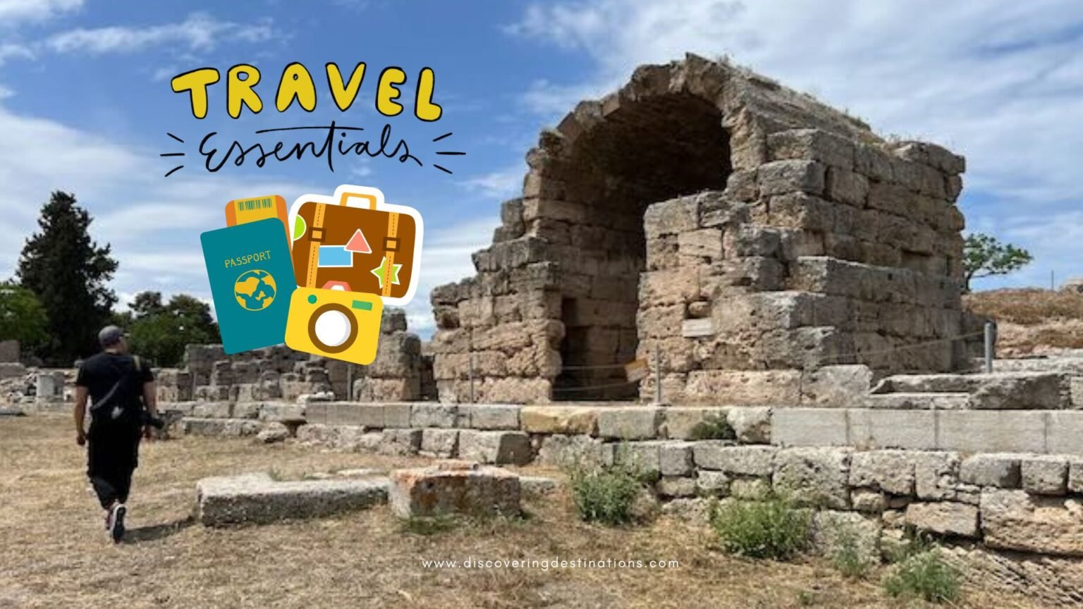 Ancient Corinth Day Trip: Discover Greece's Legendary Ruins and More