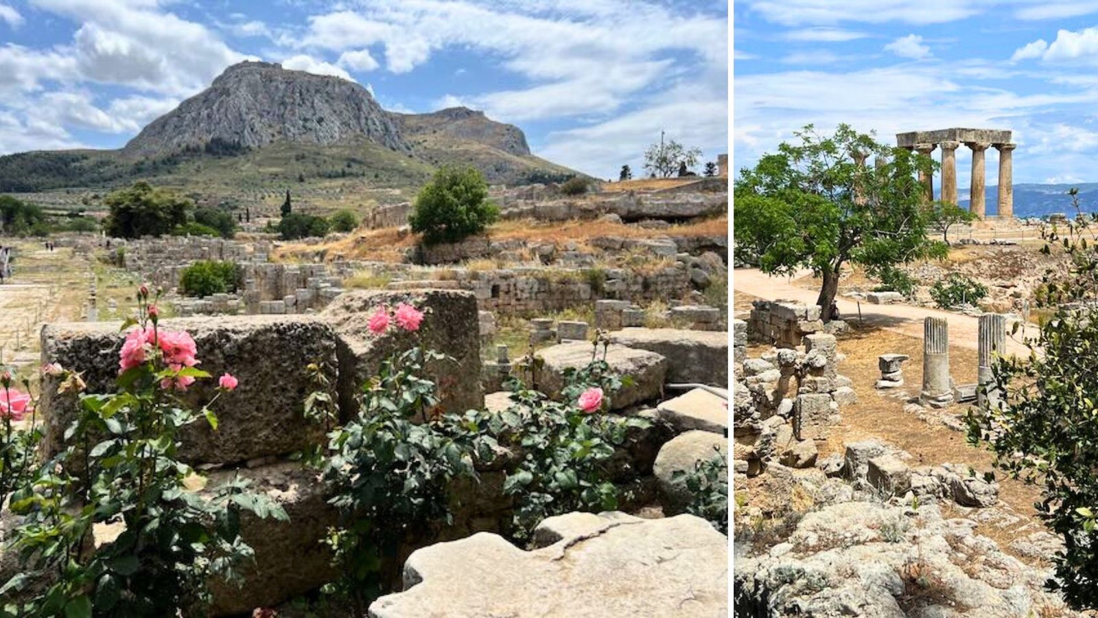 Ancient Corinth Day Trip: Discover Greece's Legendary Ruins and More