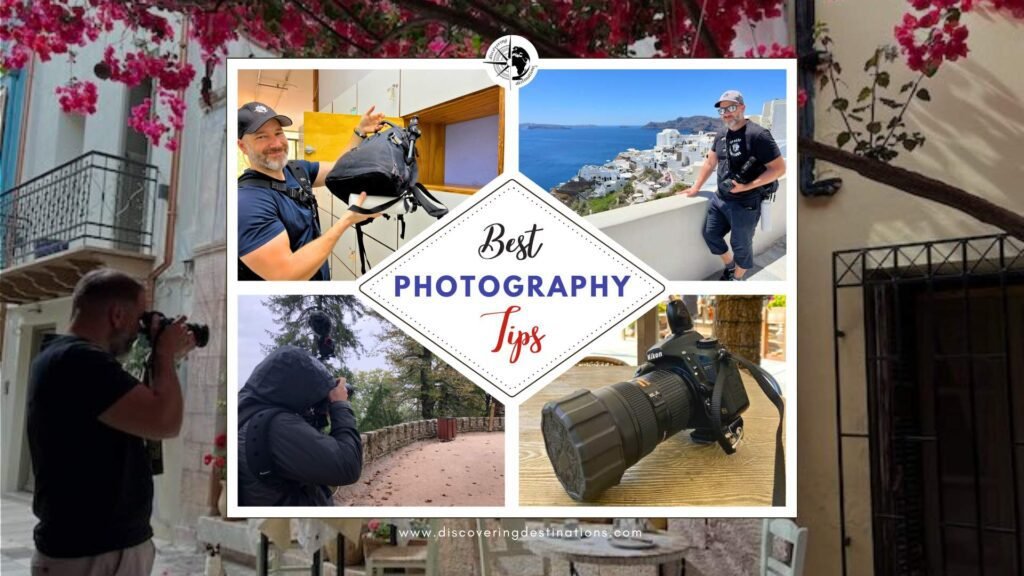 Travel Photography Made Easy: My Story, Gear Recommendations, and ...