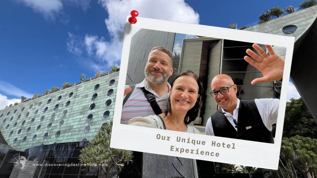 Discover Hotel Unique São Paulo: Breakfast with a 5-Star View