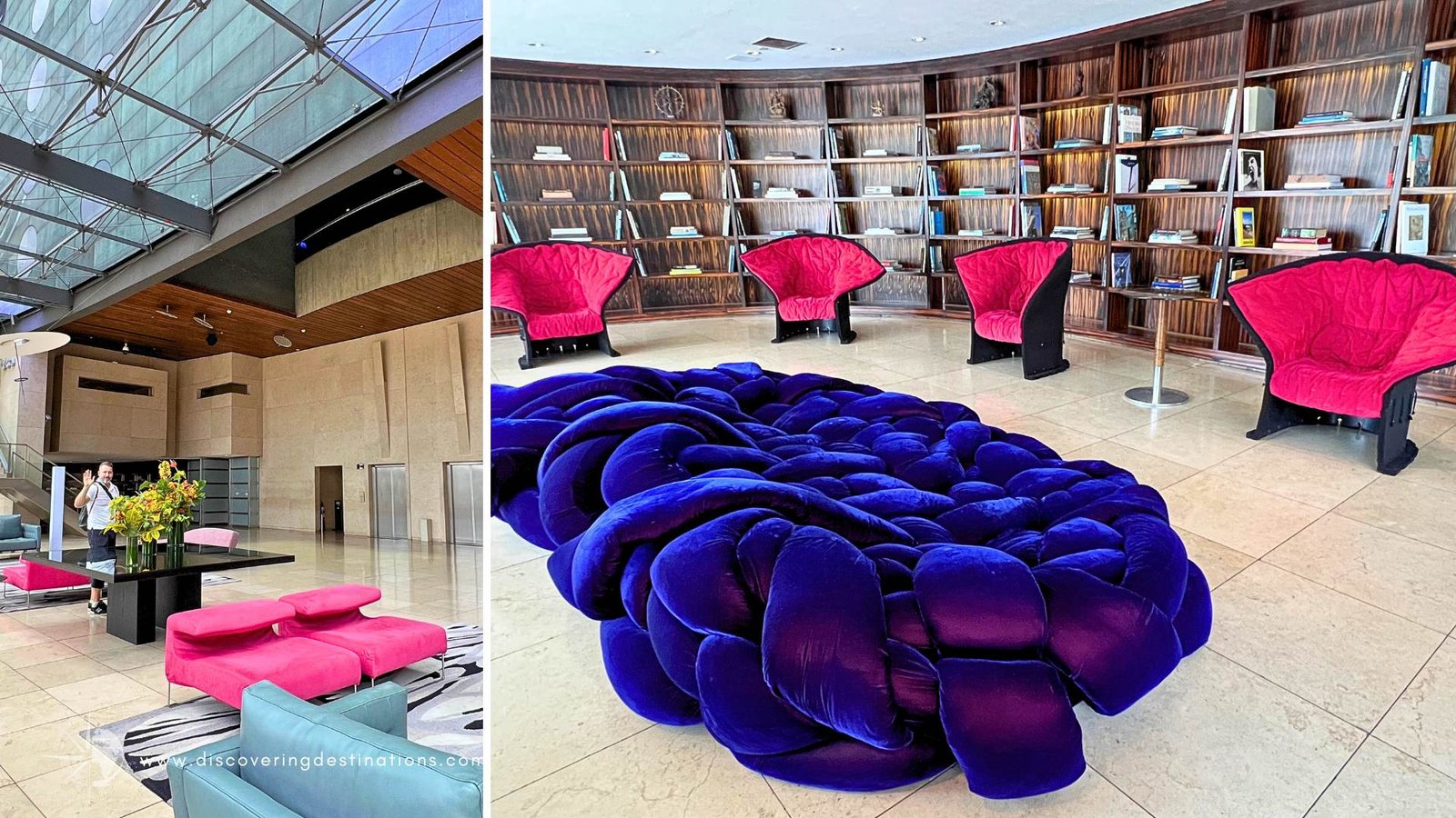 Discover Hotel Unique São Paulo: Breakfast with a 5-Star View