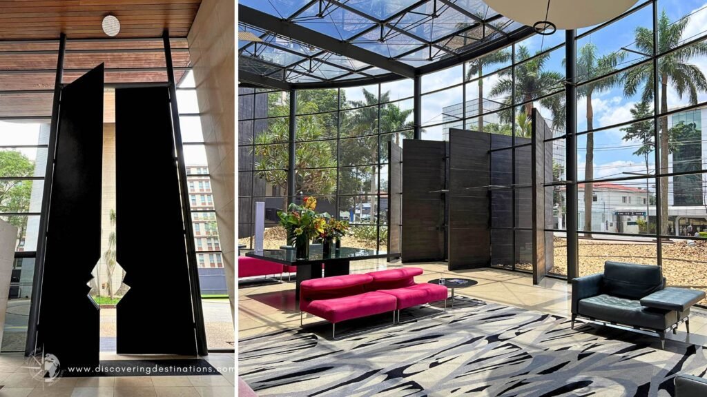 Discover Hotel Unique São Paulo: Breakfast with a 5-Star View
