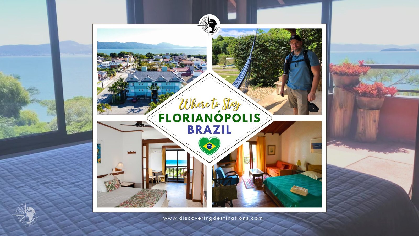 Florianópolis, Brazil: A Complete Guide for 7 Days of Beaches, Food ...